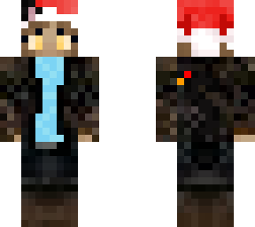 Christmas Ham | Minecraft Skin