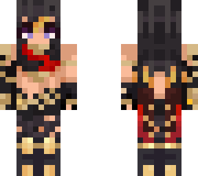 genshin impact | Minecraft Skins