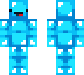Derpy Dimond | Minecraft Skin