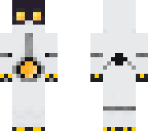 Disassembly Drone base | Minecraft Skin