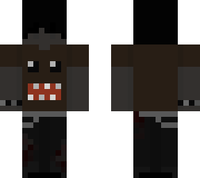 domo | Minecraft Skins