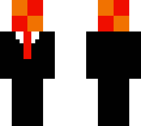 dread | Minecraft Skins