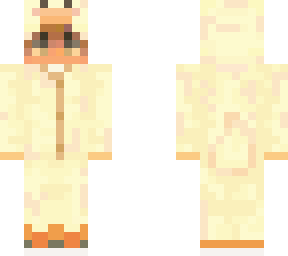 ducky skin :3 | Minecraft Skin