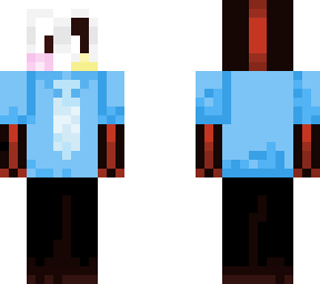 ep 4 gangle | Minecraft Skin