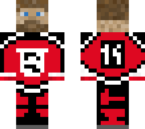 ESK Ragnar 14 | Minecraft Skin