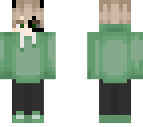 Eternal SMP Dream | Minecraft Skin