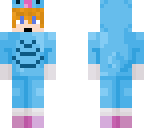 wooper | Minecraft Skins