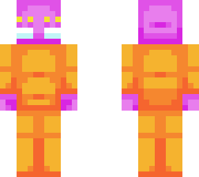 rain world | Minecraft Skins