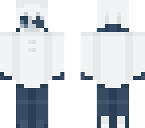 for when you're stuck in a time loop | Minecraft Skin