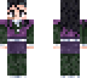 genya | Minecraft Skin