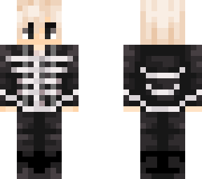 Gerard Way (TBP) | Minecraft Skin