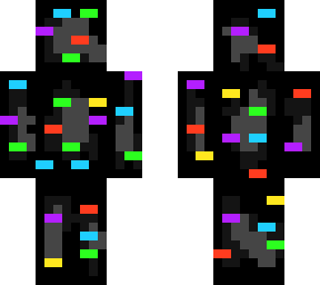 glitch? | Minecraft Skin