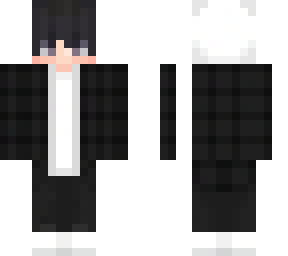 gnb | Minecraft Skin