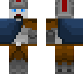 Goliath - adventurer - cape | Minecraft Skin