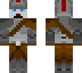 Goliath - adventurer | Minecraft Skin