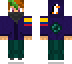 gunter | Minecraft Skins