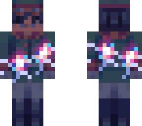 howl | Minecraft Skins