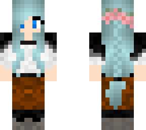 katelyn | Minecraft Skins