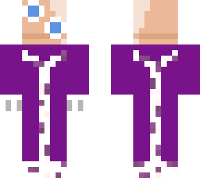Kinger - TADC | Minecraft Skin