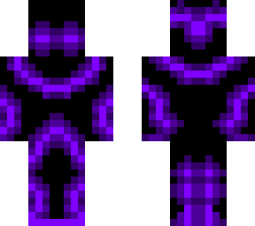 Lingering Menace | Minecraft Skin