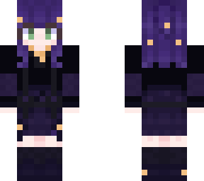liz | Minecraft Skin