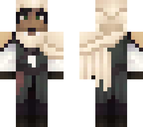 Luca | Minecraft Skin