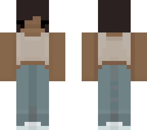 mel | Minecraft Skin