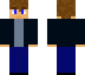 Minecraft version of me irl | Minecraft Skin