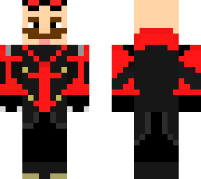 movie eggman (sonic movie 2) | Minecraft Skin