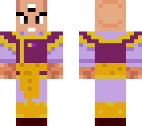 Mystic Tien | Minecraft Skin