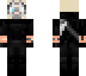 Oc skin COD | Minecraft Skin