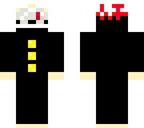 okarun | Minecraft Skins