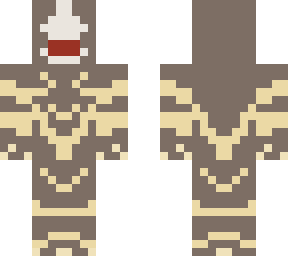 Outrider Infinity War | Minecraft Skin