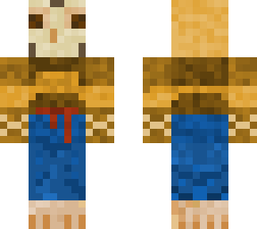 owl | Minecraft Skin