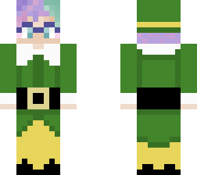 Penny Elf | Minecraft Skin