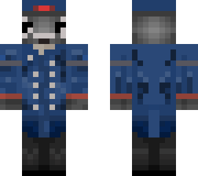 Placeholder Pigeon | Minecraft Skin