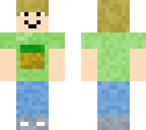 random guy | Minecraft Skin