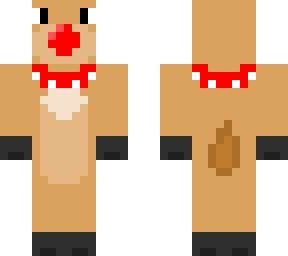 Rudolph | Minecraft Skin
