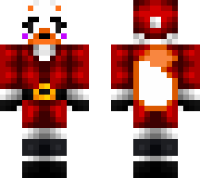 lolbit | Minecraft Skins