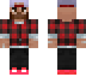 scars | Minecraft Skin