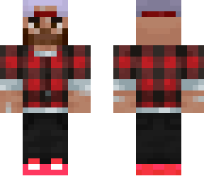 scars | Minecraft Skin