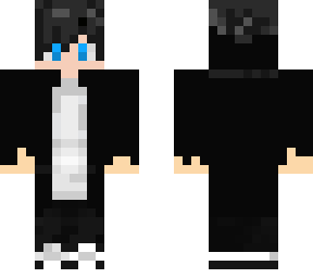 Solo Leveling | Minecraft Skin