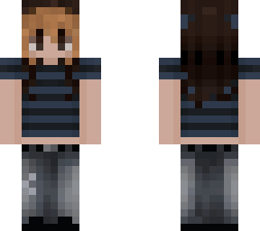 striped | Minecraft Skin