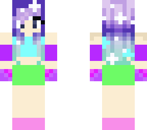 Sydney | Minecraft Skin