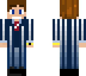 The Wolf Of Wall Street | Minecraft Skin