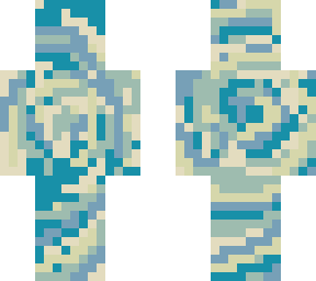 Tidal Wave | Minecraft Skin