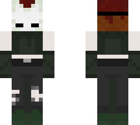 V2 Masked QuentinKillian 2.4 | Minecraft Skin