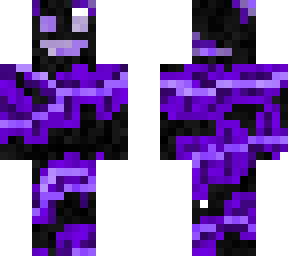 Void Creator 5 | Minecraft Skin