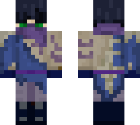 Xenon Phantom | Minecraft Skin