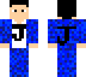 Yo mero | Minecraft Skin